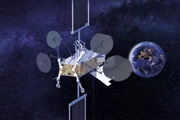 Thales Delivers Dual Travelling Wave Tubes for the ASTRA 1Q Satellite ...