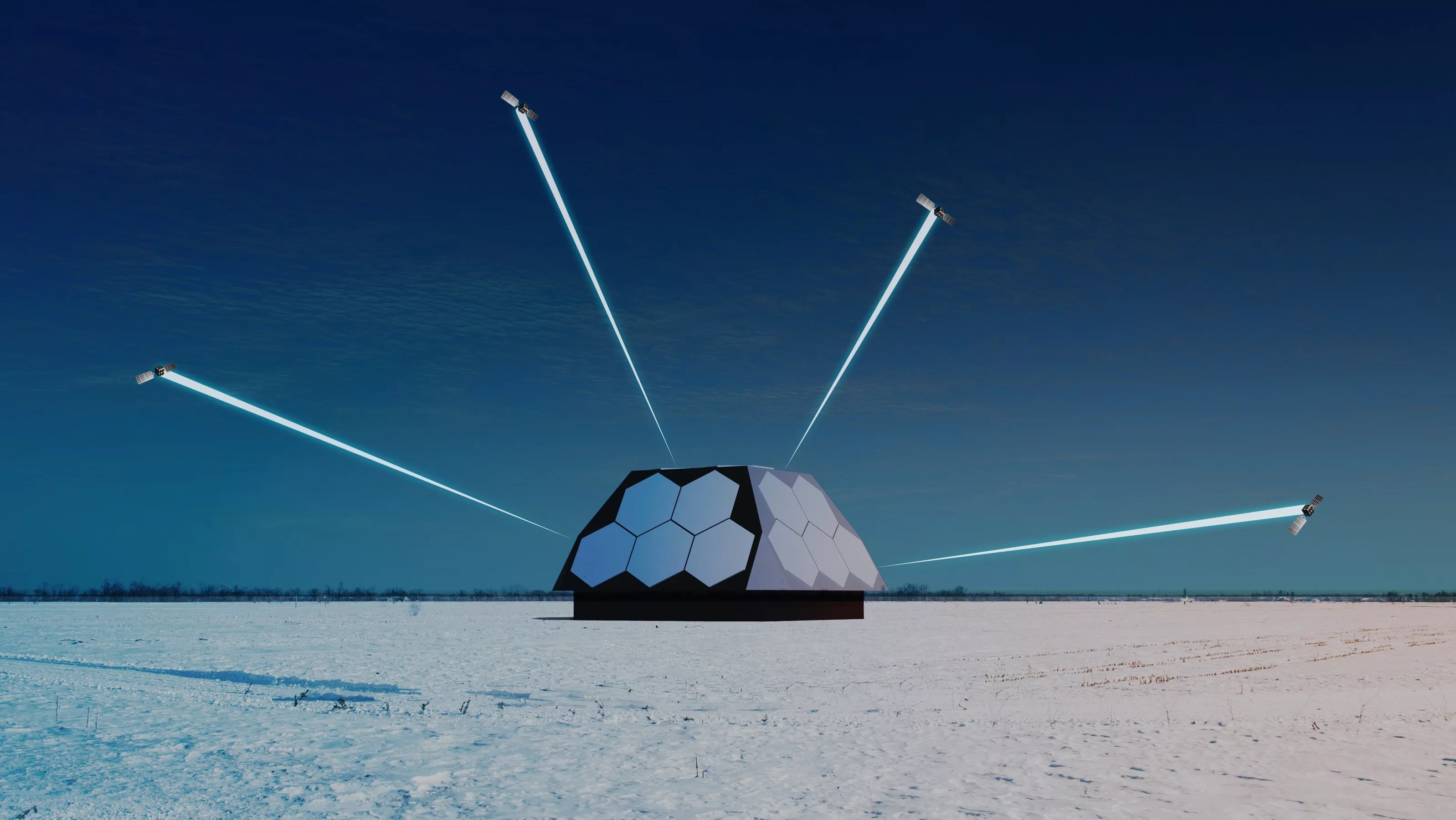 ThinKom and KSAT Explore Radically New Approach to Satellite Ground ...
