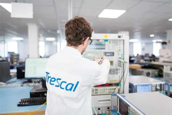 Pickering Interfaces Partners with Trescal to Provide Local Authorized ...