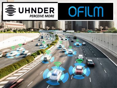 OFilm to Deploy Uhnder 4D Digital Radar in 2023 to Advance Automotive ...