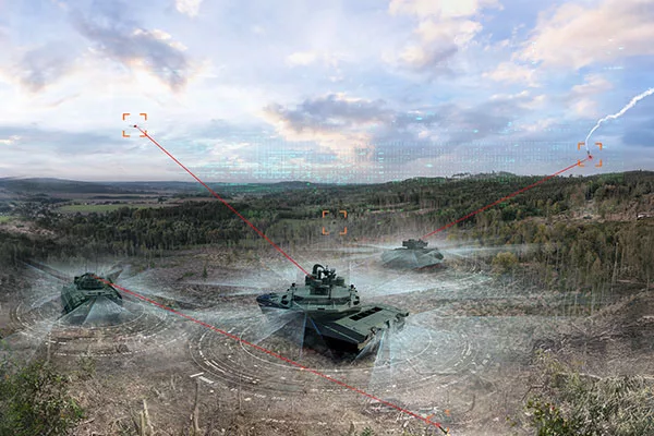 BAE Systems to Develop Advanced Electronic Warfare Countermeasures to ...
