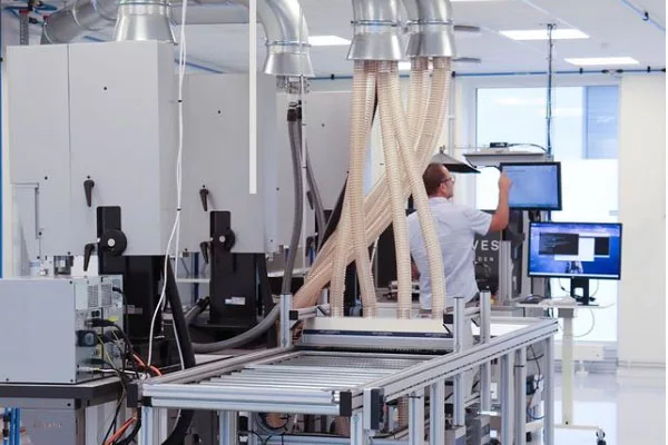 Gapwaves Opens Pilot-line Production Facility | Microwave Journal