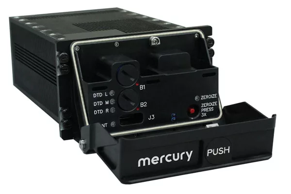 Mercury Selected by NAVAIR To Continue To Provide Advanced Data ...