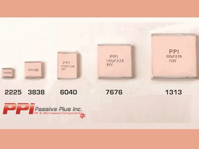 Passive Plus, Inc. Offers Hi-Q High Power Capacitors With Quick ...