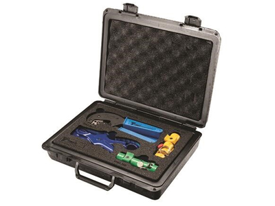 Times Microwave Systems Introduces New LMR® Tool Kit | Microwave Journal