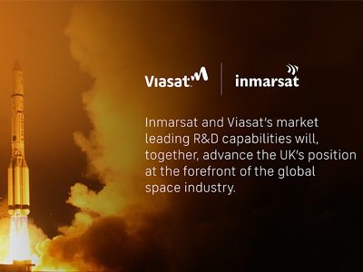 Viasat and Inmarsat to Combine, Creating a New Leading Global ...