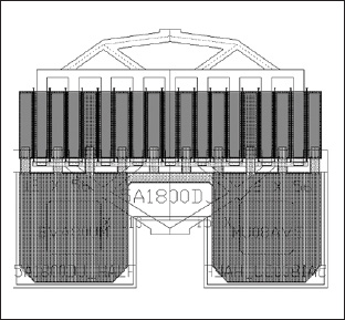 Ku-band MMIC Power Amplifiers Developed Using MSAG MESFET Technology ...