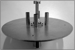A Low Profile, Top-loaded Monopole Antenna with Four Small Posts ...