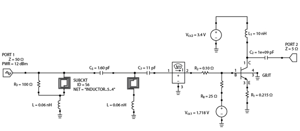 Using Load Pull Analysis and Device Model Validation to Improve MMIC ...