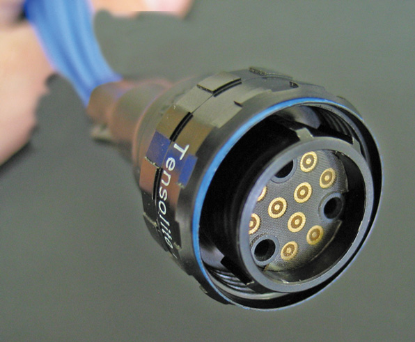 High Density RF Interconnect | Microwave Journal